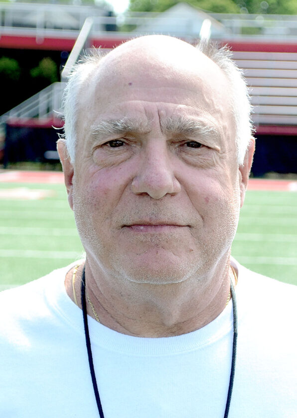 Saccoccia honored by the NFHS | News, Sports, Jobs - Weirton Daily Times